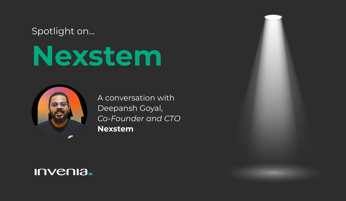 An interview with Nexstem | Invenia Group